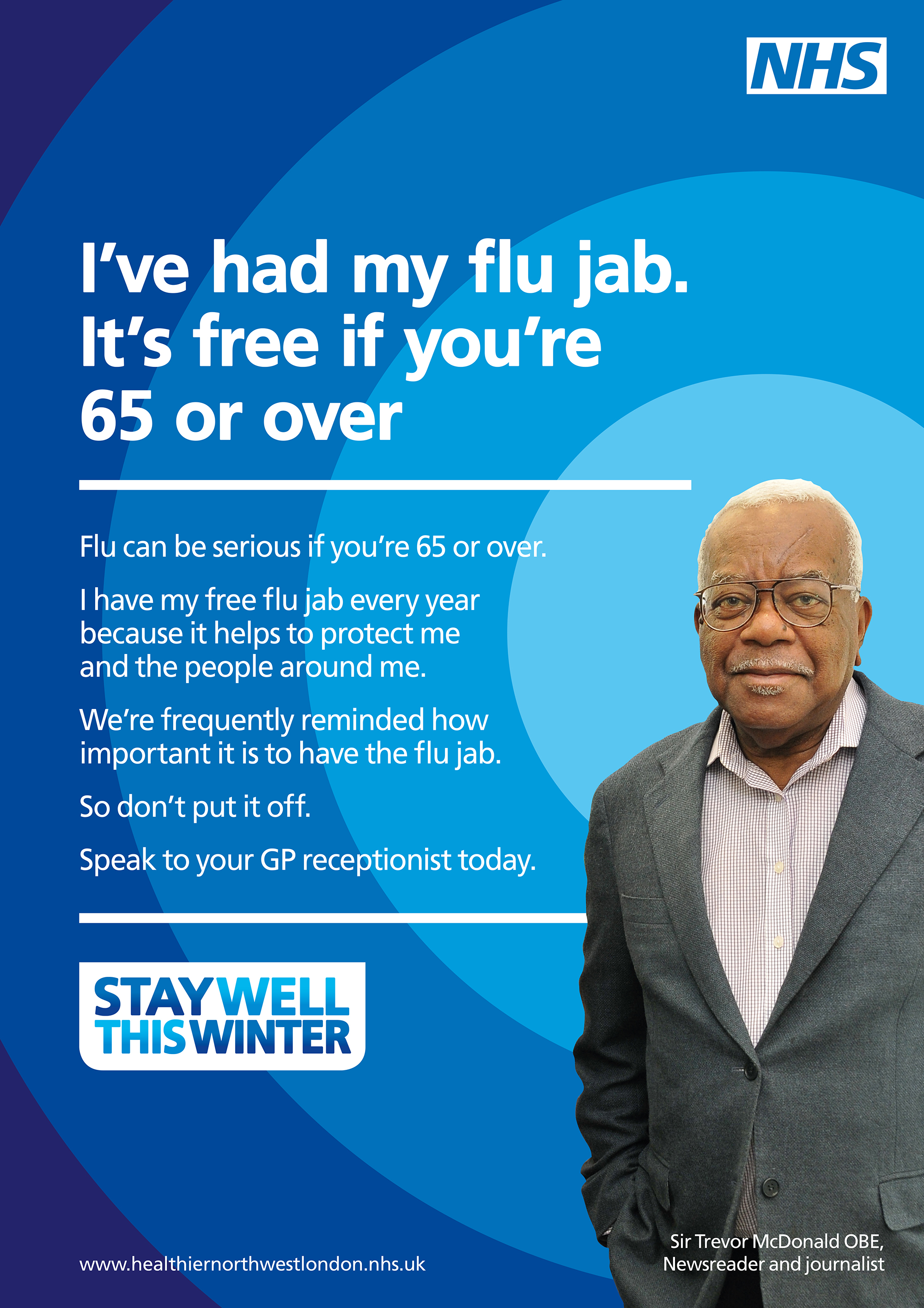 NHS North Kensington Major Incident Response :: Protect yourself this ...